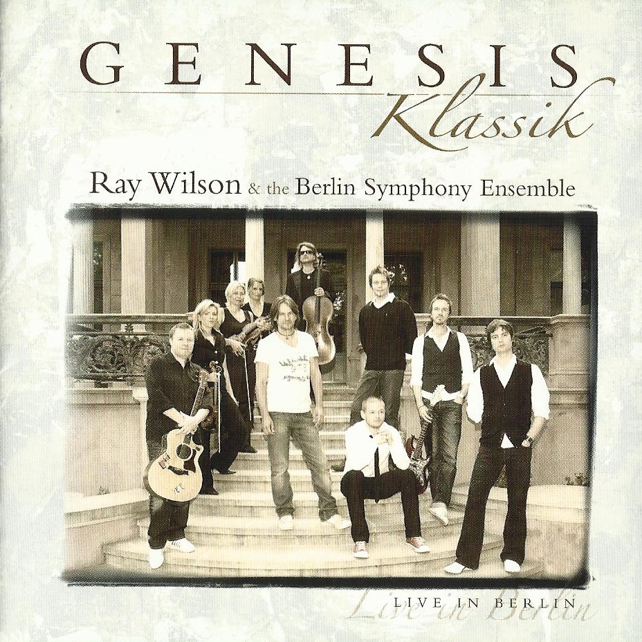 Music - Ray Wilson