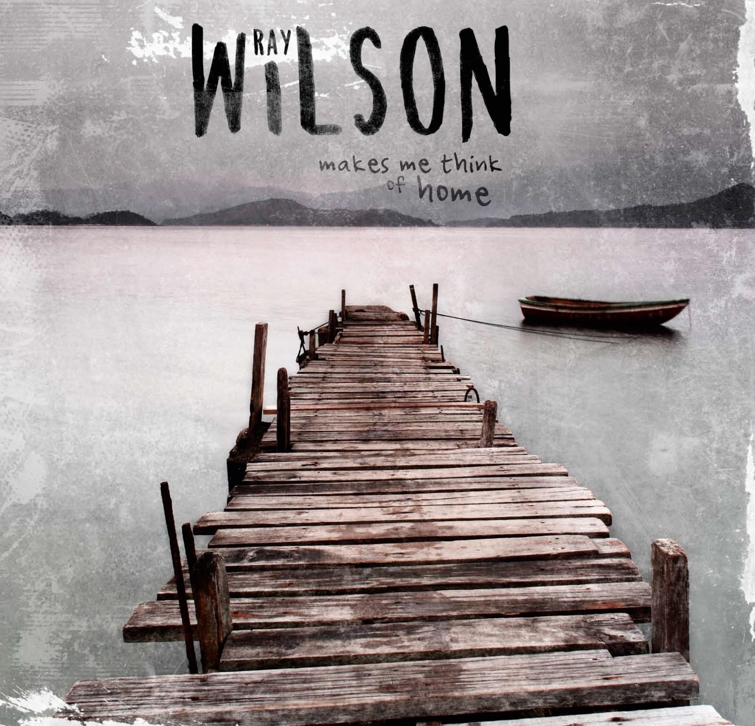 Ray Wilson - Latest Tour Dates and Releases - Ray Wilson