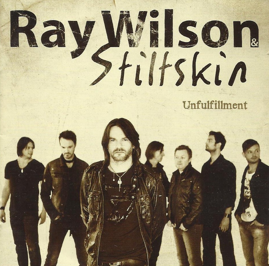 Music - Ray Wilson