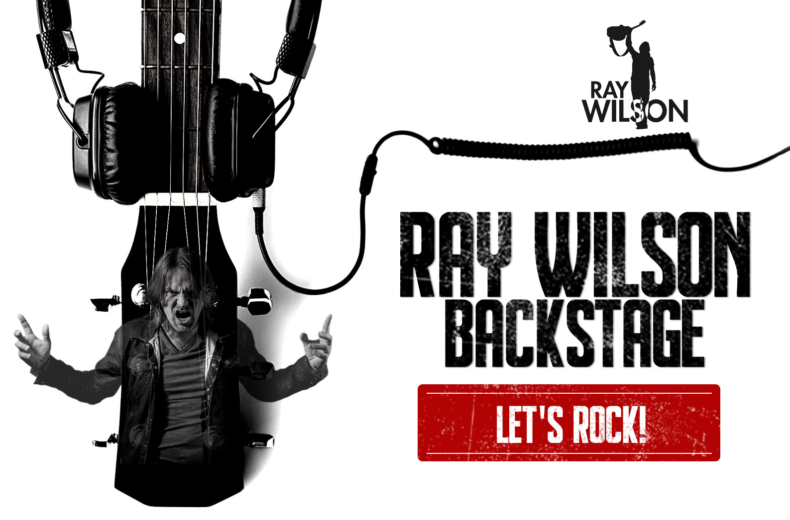 Backstage - Ray Wilson