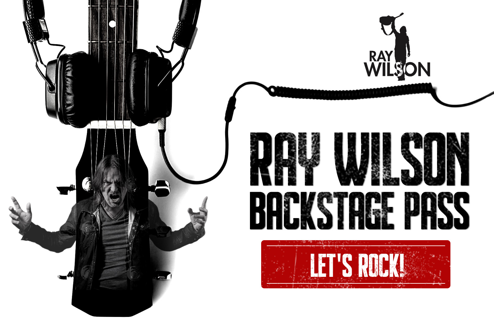 Backstage-old - Ray Wilson